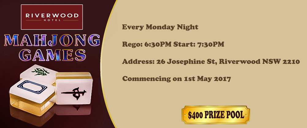 ASIA PACIFIC MAHJONG(APM)